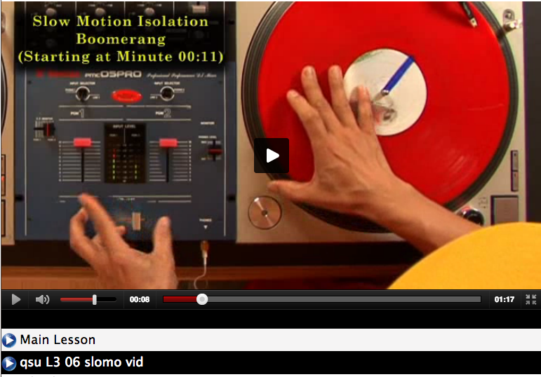 Boomerang Scratch Tutorial - ArtistWorks Blog