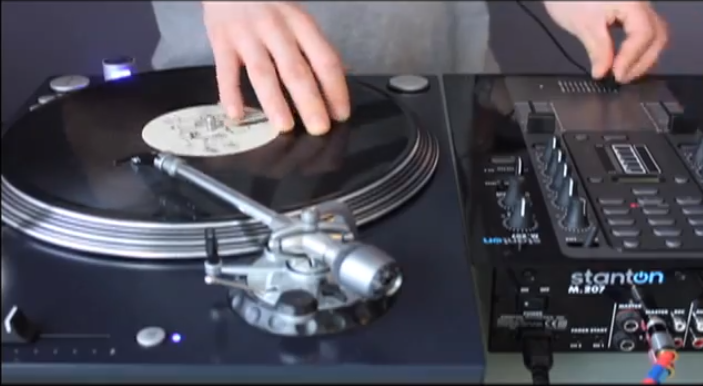 Turntablism Education with Alex Sonnenfeld: Drumming - ArtistWorks Blog