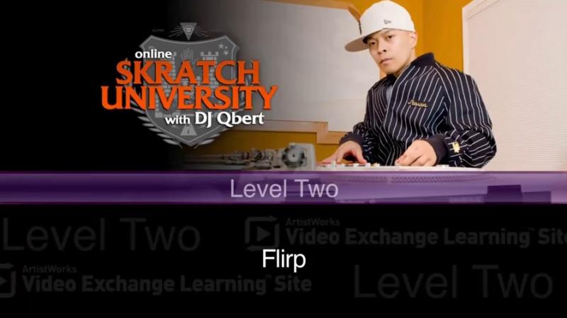 New Level 2 Lessons: Flirps – ArtistWorks Blog