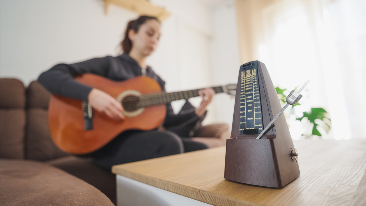 Best Metronome Exercises for Guitarists to Build Speed